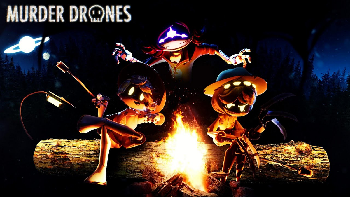 Cabin Fever | Murder Drones Wiki | Fandom Cabin Fever | Murder Drones Wiki | Fandom