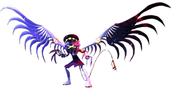 Serial Designation N | Murder Drones Wiki | Fandom