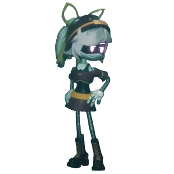Lizzy | Murder Drones Wiki | Fandom