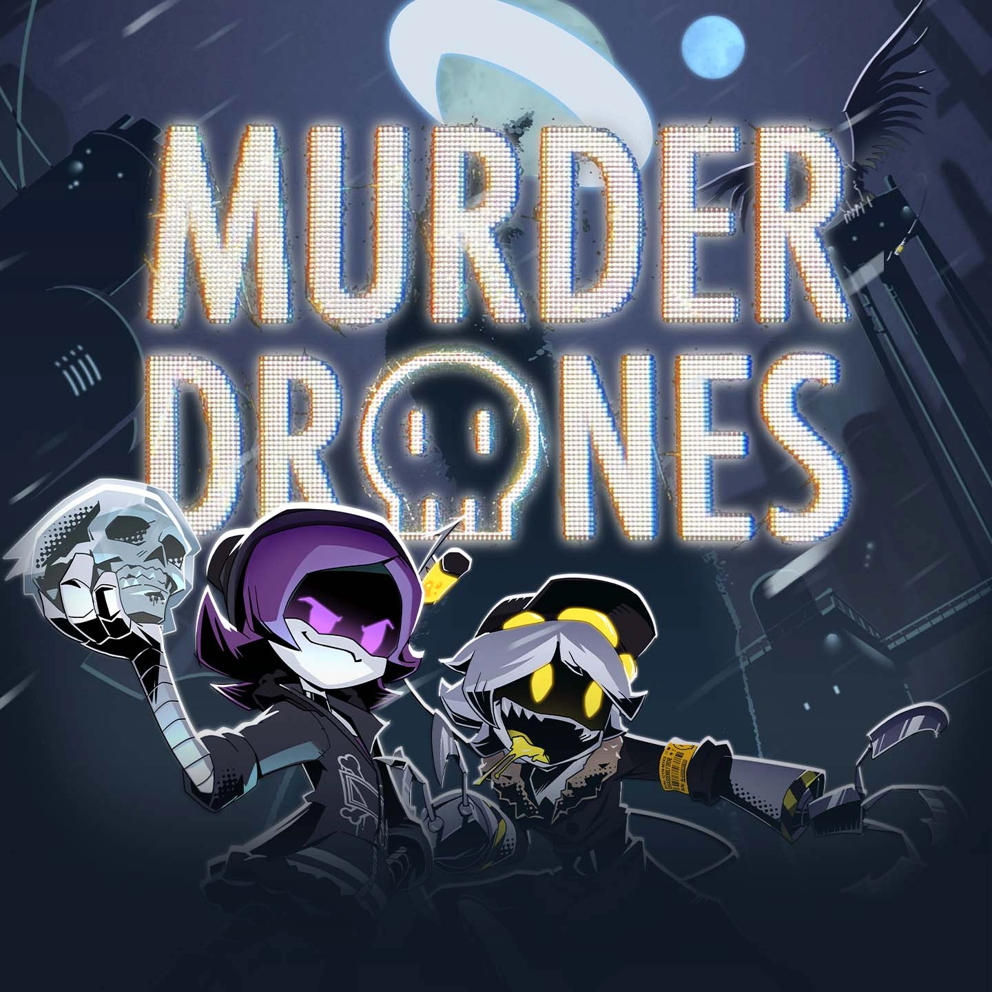 Timeline | Murder Drones Wiki | Fandom