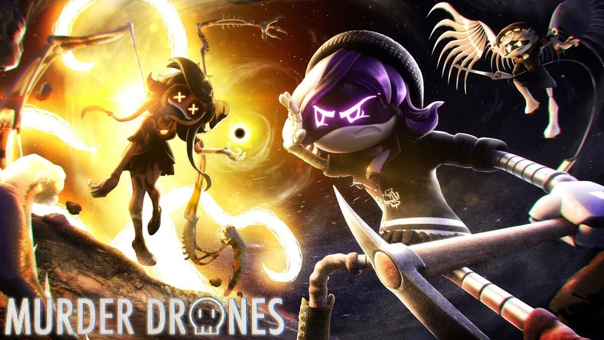Absolute End Murder Drones Wiki Fandom