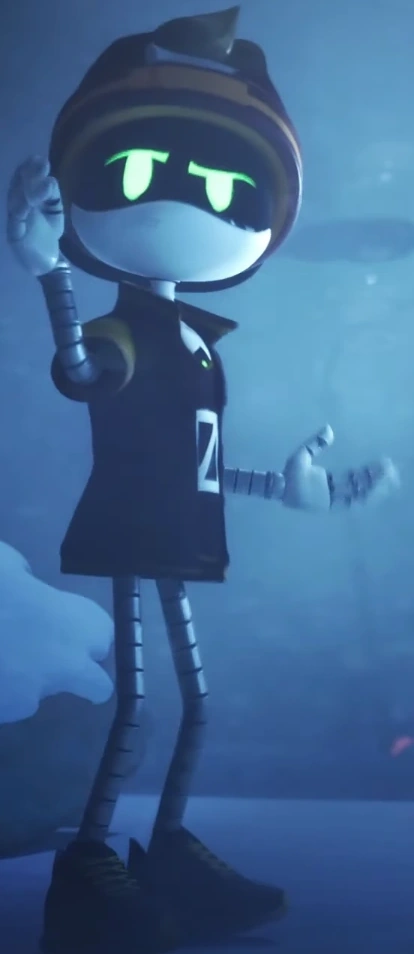 Thad/Gallery | Murder Drones Wiki | Fandom