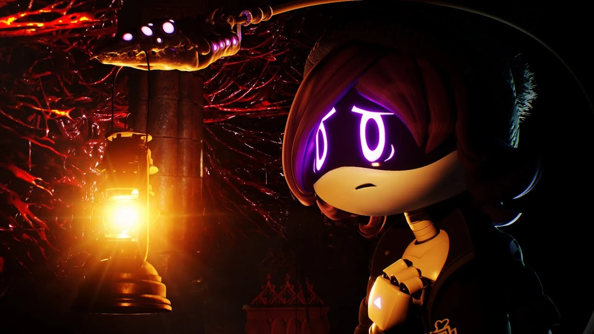 FINAL DESTINATION | Murder Drones Wiki | Fandom