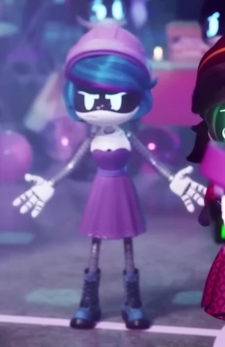 Rebecca | Murder Drones Wiki | Fandom