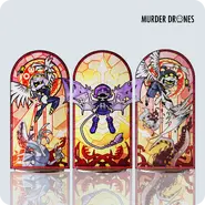 Official Products | Murder Drones Wiki | Fandom