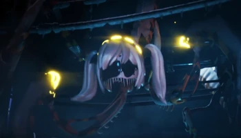 Eldritch J | Murder Drones Wiki | Fandom