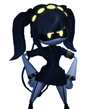 Serial Designation J | Murder Drones Wiki | Fandom