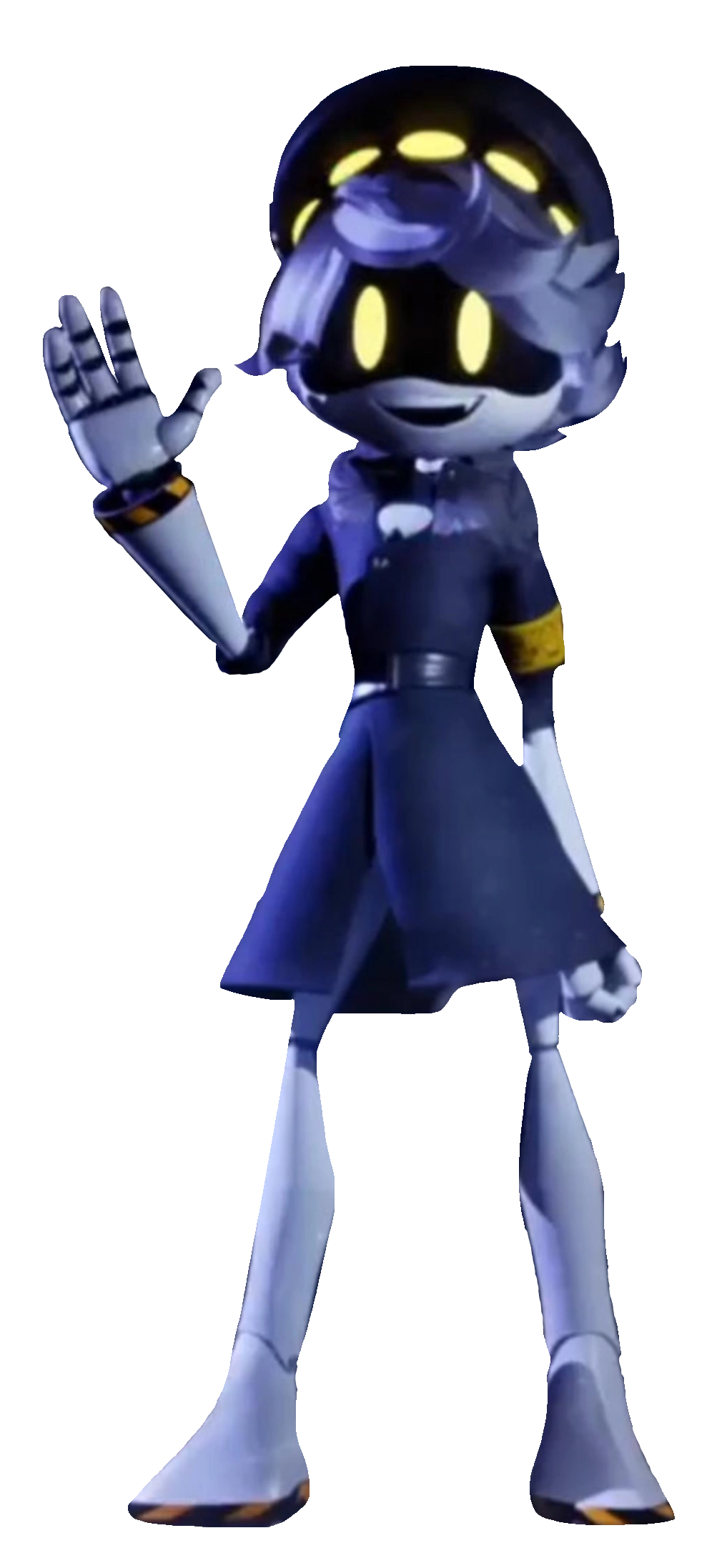 Serial Designation N | Murder Drones Wiki | Fandom