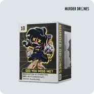 Official Products | Murder Drones Wiki | Fandom