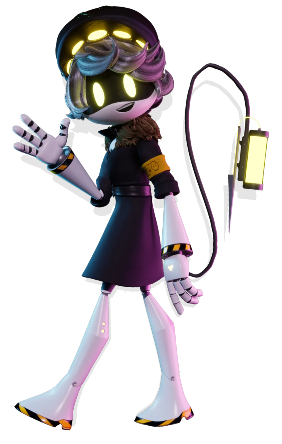 Category:Disassembly Drones | Murder Drones Wiki | Fandom