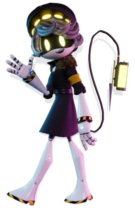 Serial Designation N | Murder Drones Wiki | Fandom