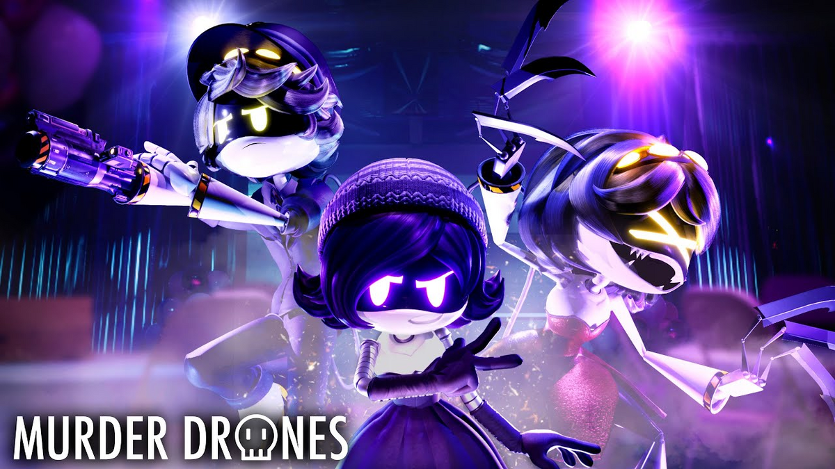 The Promening/Gallery | Murder Drones Wiki | Fandom
