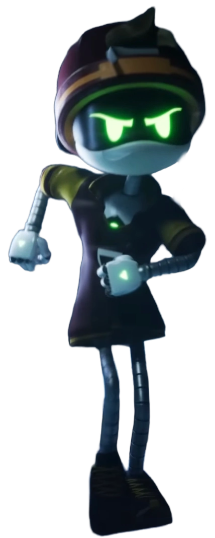 Thad | Murder Drones Wiki | Fandom