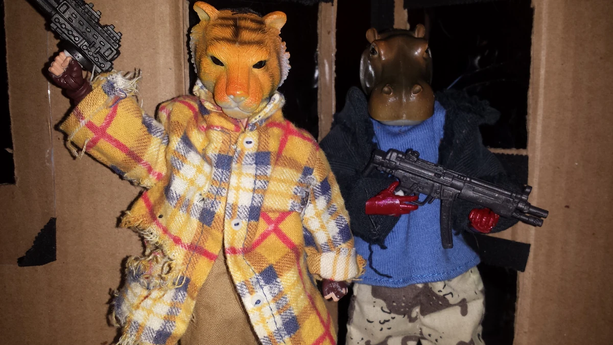 Animal Gang | Murder Ex Wiki | Fandom