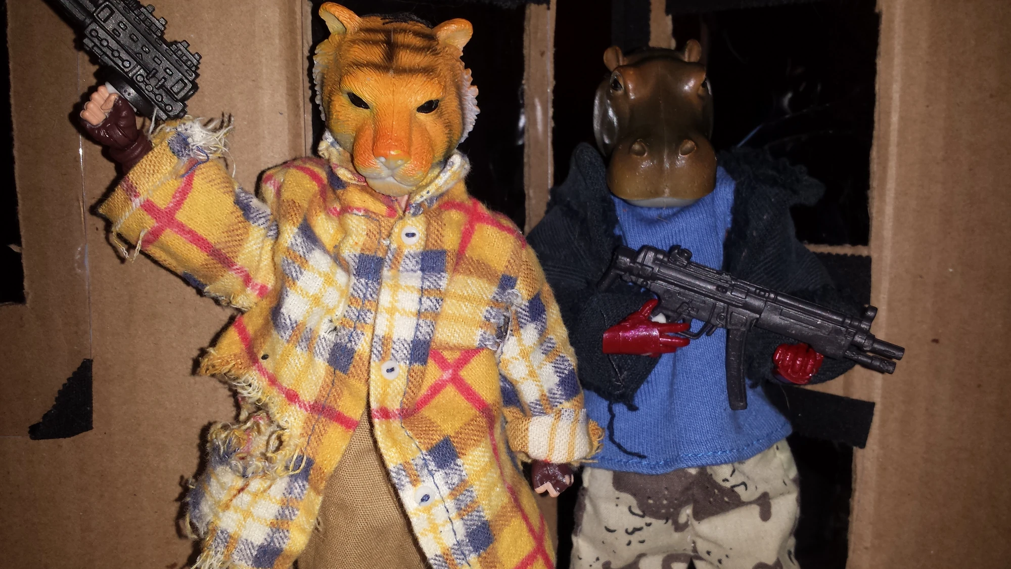 Animal Gang | Murder Ex Wiki | Fandom