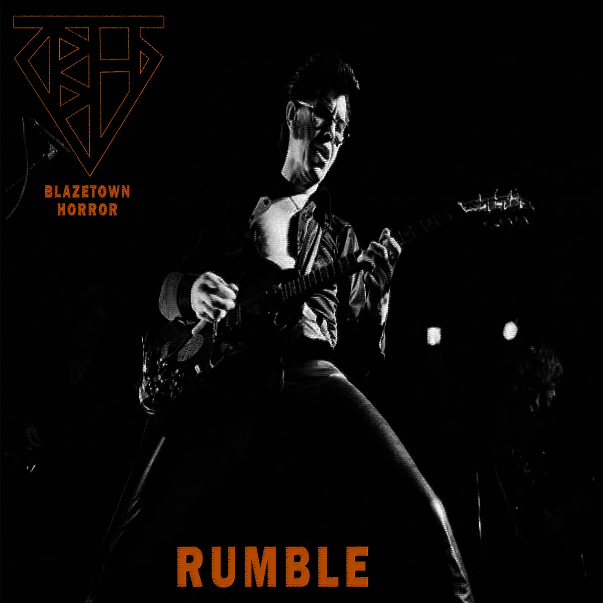 Rumble | Murder Ex Wiki | Fandom