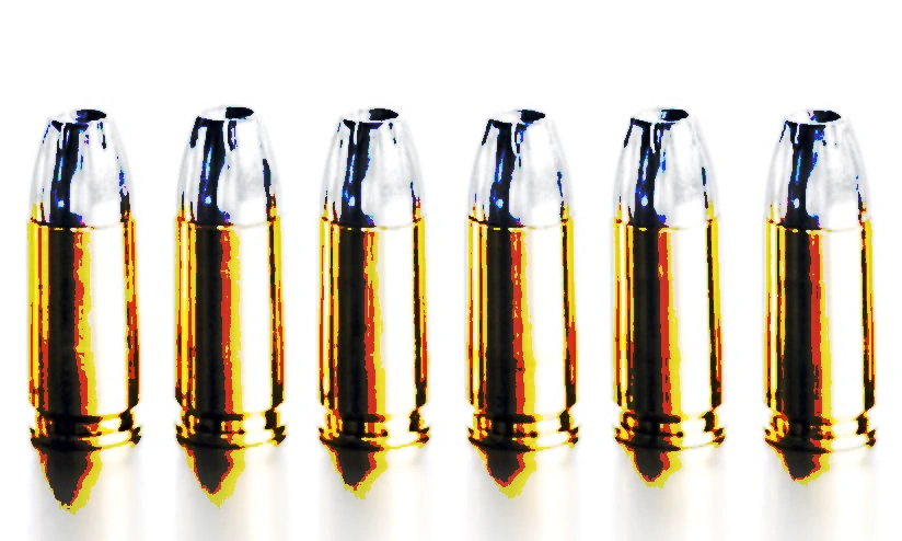 Gotten Killer Bullets | Murder Ex Wiki | Fandom