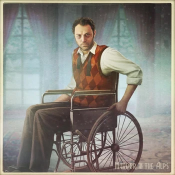 Max Hartmann | Murder in the Alps Wiki | Fandom