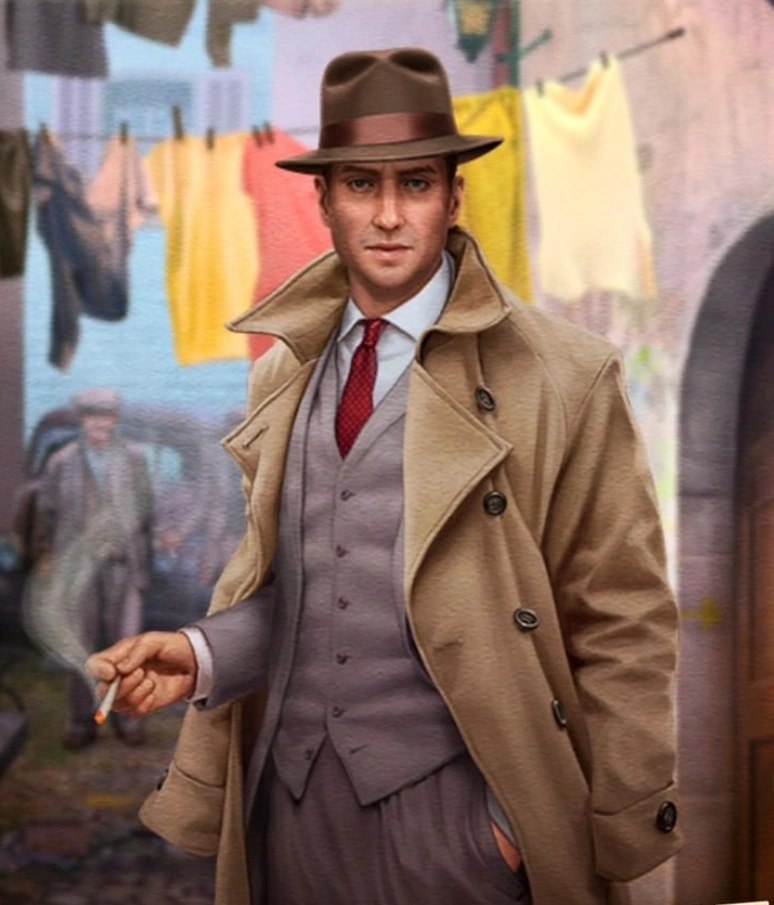 Max Frost | Murder in the Alps Wiki | Fandom