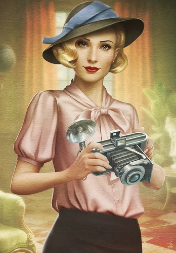 Anna Myers | Murder in the Alps Wiki | Fandom