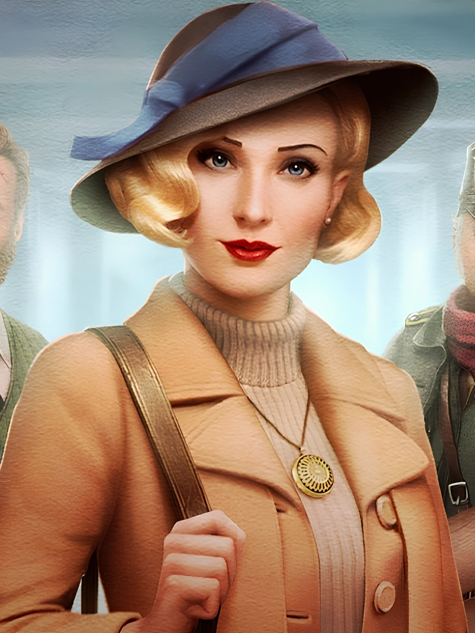 Category:Playable Characters | Murder in the Alps Wiki | Fandom