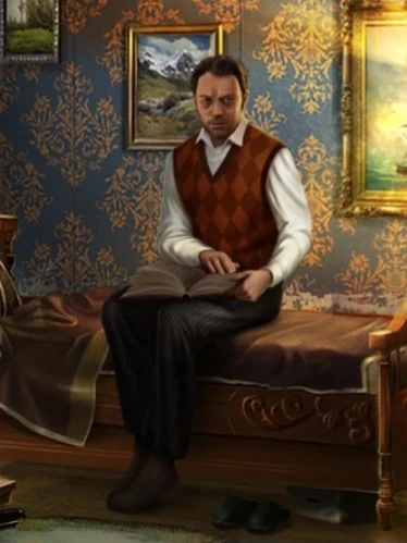 Max Hartmann | Murder in the Alps Wiki | Fandom