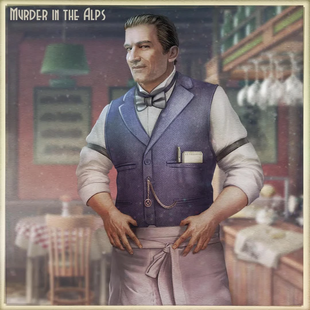 Vincent Freeman | Murder in the Alps Wiki | Fandom