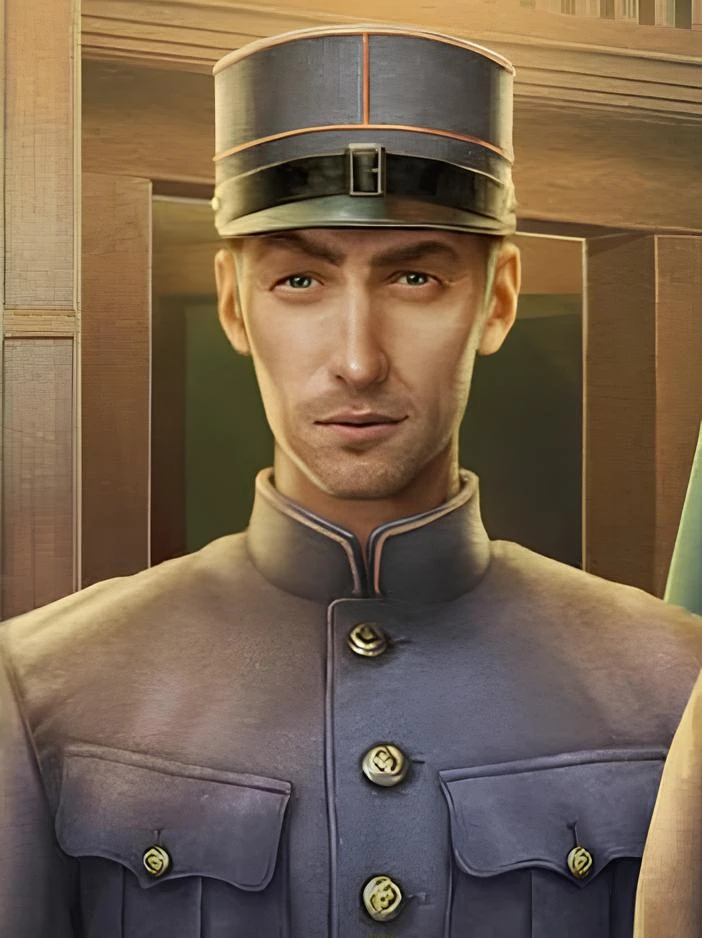 Category:Police | Murder in the Alps Wiki | Fandom