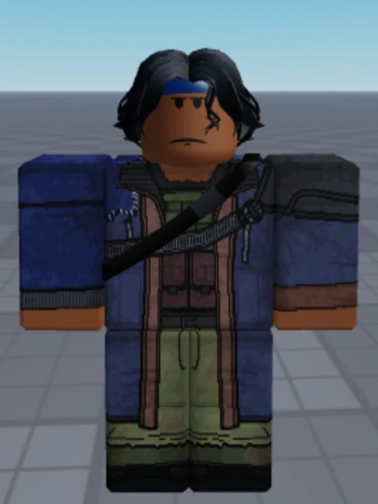 Garek | Murder Island 2 Fanon Wiki | Fandom