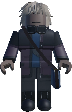 Zyl | Murder Island 2 Fanon Wiki | Fandom