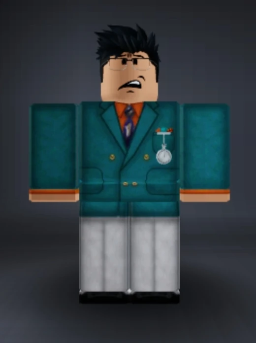 Dorian | Murder Island 2 Fanon Wiki | Fandom