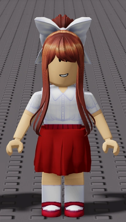 Monika | Murder Island 2 Fanon Wiki | Fandom