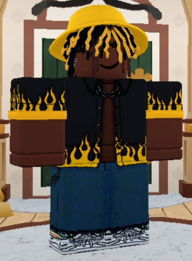 Abidemi | Murder Island 2 Fanon Wiki | Fandom