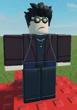 Caleb | Murder Island 2 Fanon Wiki | Fandom