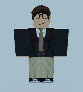 Mr. Jones | Murder Island 2 Fanon Wiki | Fandom