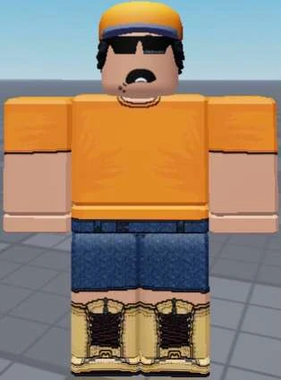 Wade | Murder Island 2 Fanon Wiki | Fandom