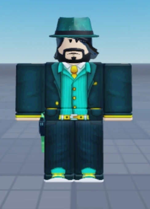 Xander | Murder Island 2 Fanon Wiki | Fandom