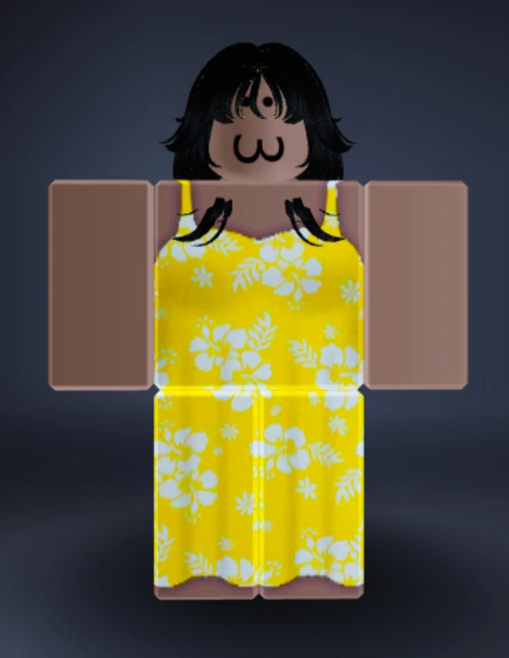 Aila | Murder Island 2 Fanon Wiki | Fandom