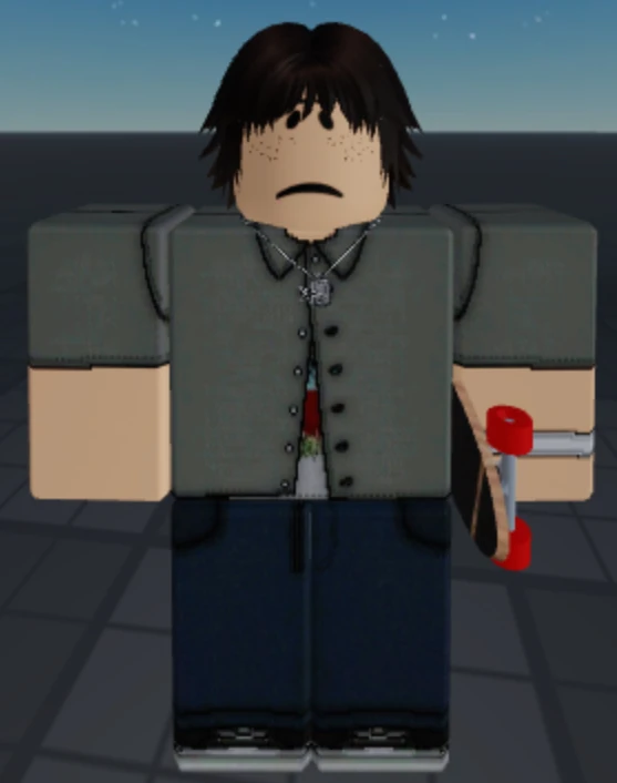 Martien | Murder Island 2 Fanon Wiki | Fandom