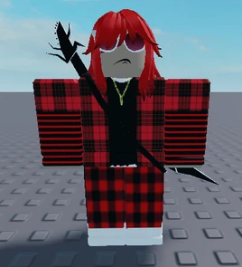 Ruby | Murder Island 2 Fanon Wiki | Fandom