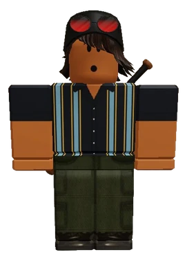 Jebidiah | Murder Island 2 Fanon Wiki | Fandom