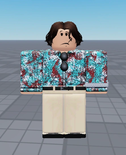 Zarris | Murder Island 2 Fanon Wiki | Fandom