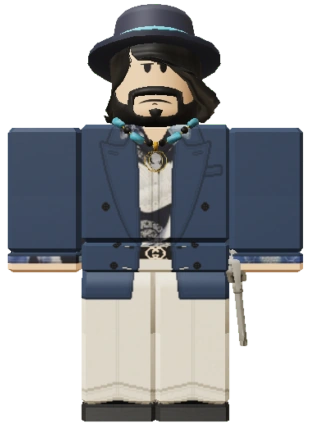 Xander | Murder Island 2 Fanon Wiki | Fandom