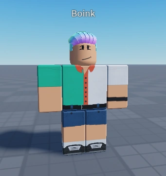 Boink | Murder Island 2 Fanon Wiki | Fandom