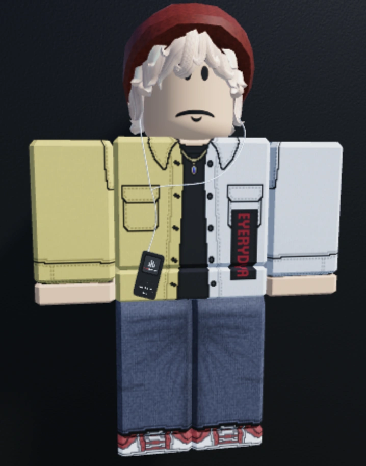 Issac | Murder Island 2 Fanon Wiki | Fandom