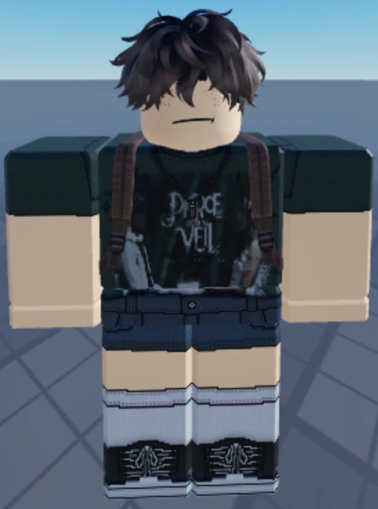 Romello | Murder Island 2 Fanon Wiki | Fandom