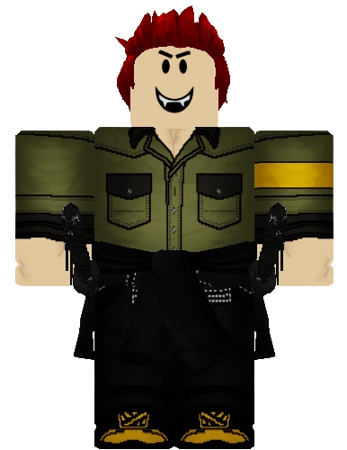 Sho | Murder Island Wiki | Fandom