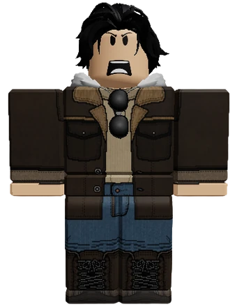 Raymond | Murder Island Wiki | Fandom