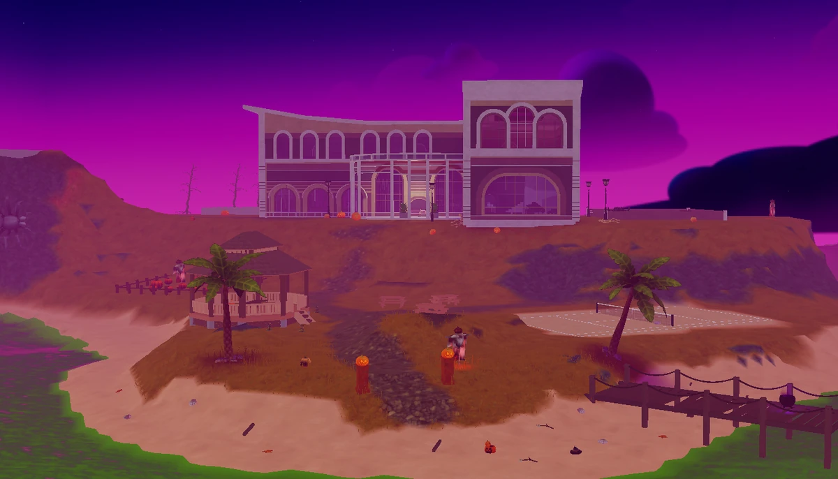 Mansion (Murder Island) | Murder Island Wiki | Fandom