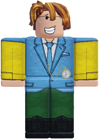 Mr. Gunther | Murder Island Wiki | Fandom